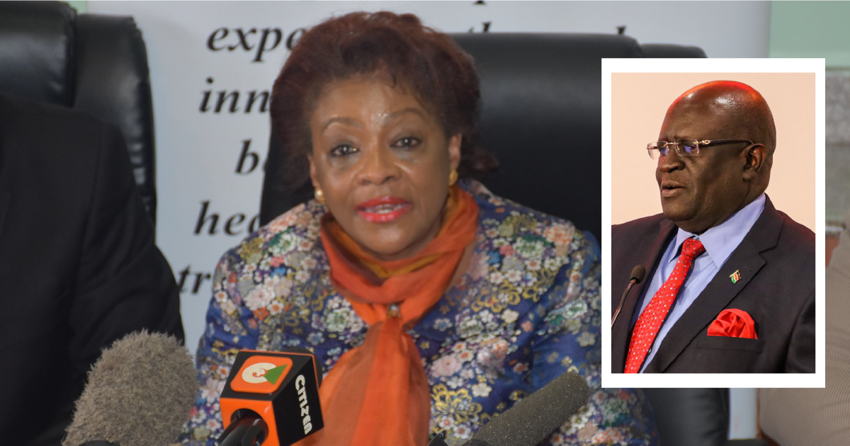 BARBARA ODUDU MAGOHA: Little know details of George Magoha’s wife ...