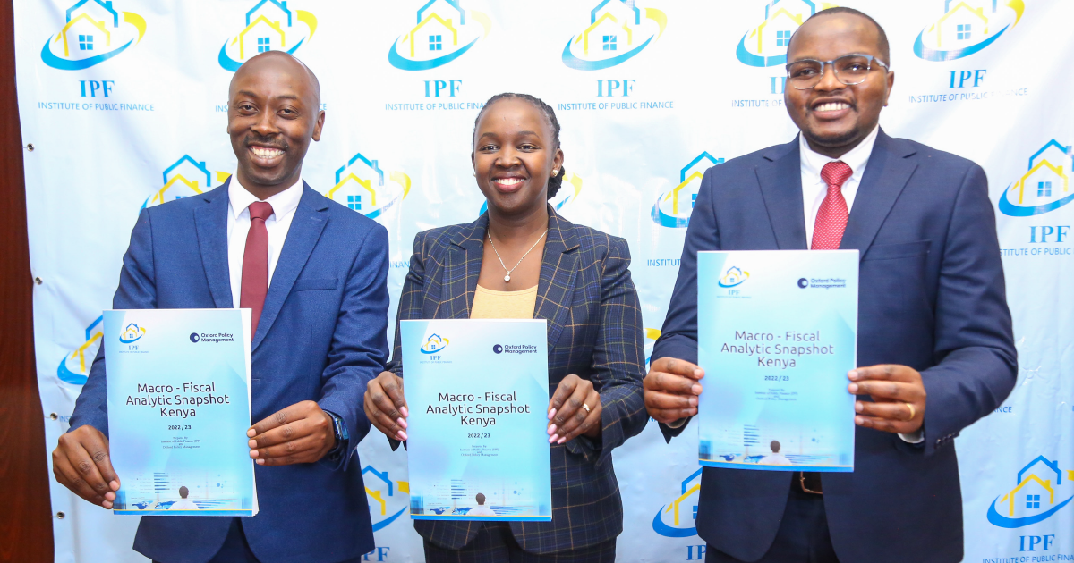 TOUGH TIMES: Experts Warn Kenyan Economy projected to struggle in 2023 - Sauti TV Kenya