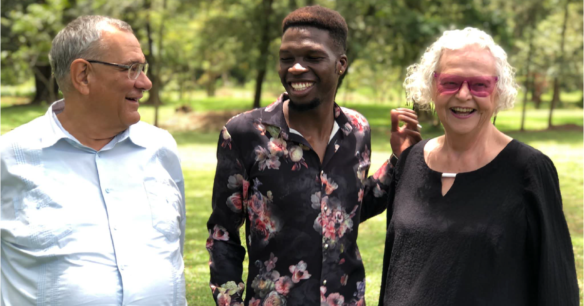 PARENTS IN AGONY: Edwin Chiloba’s foster Parents share their pain after ...