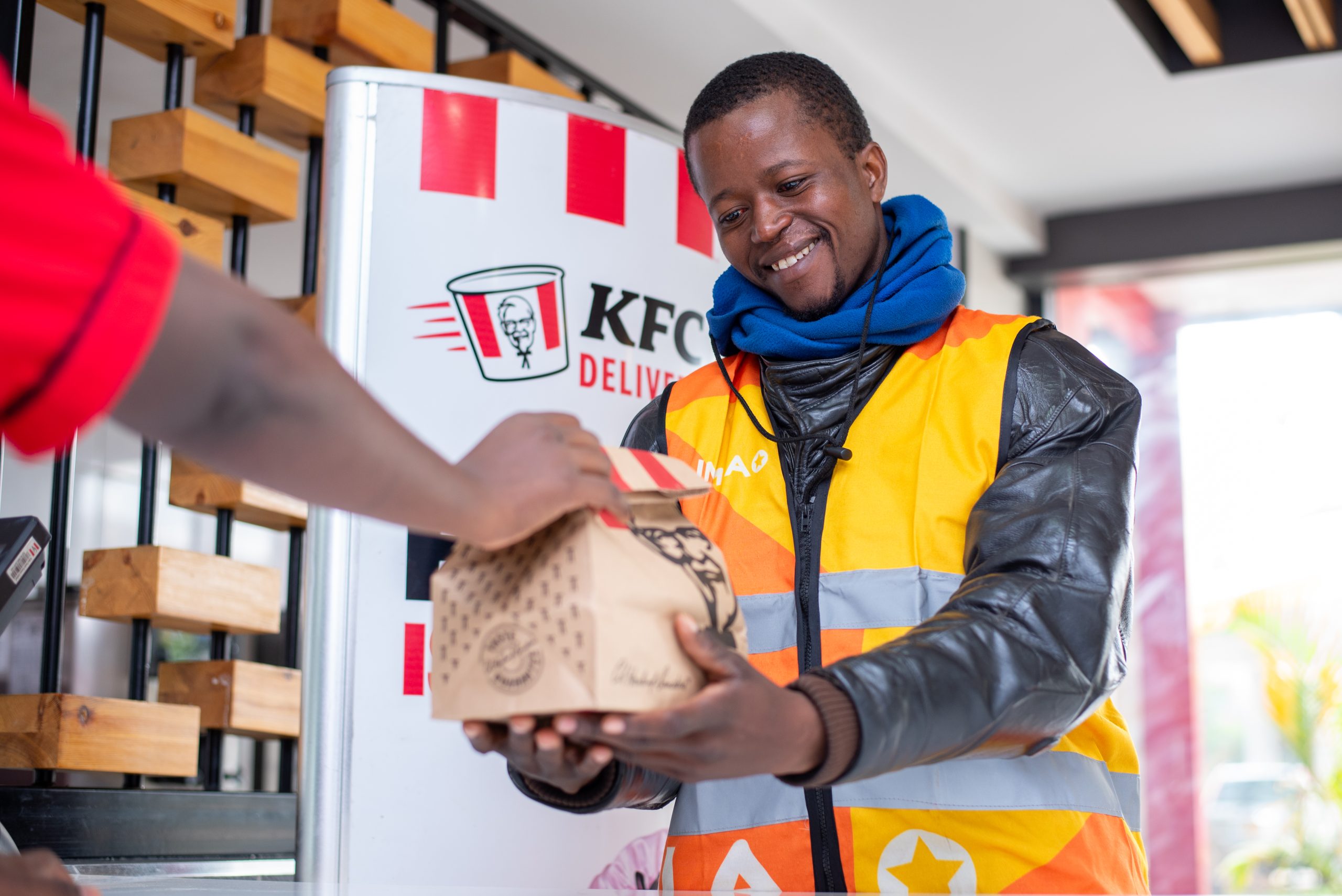 Jumia and KFC expand food delivery services to secondary cities in ...