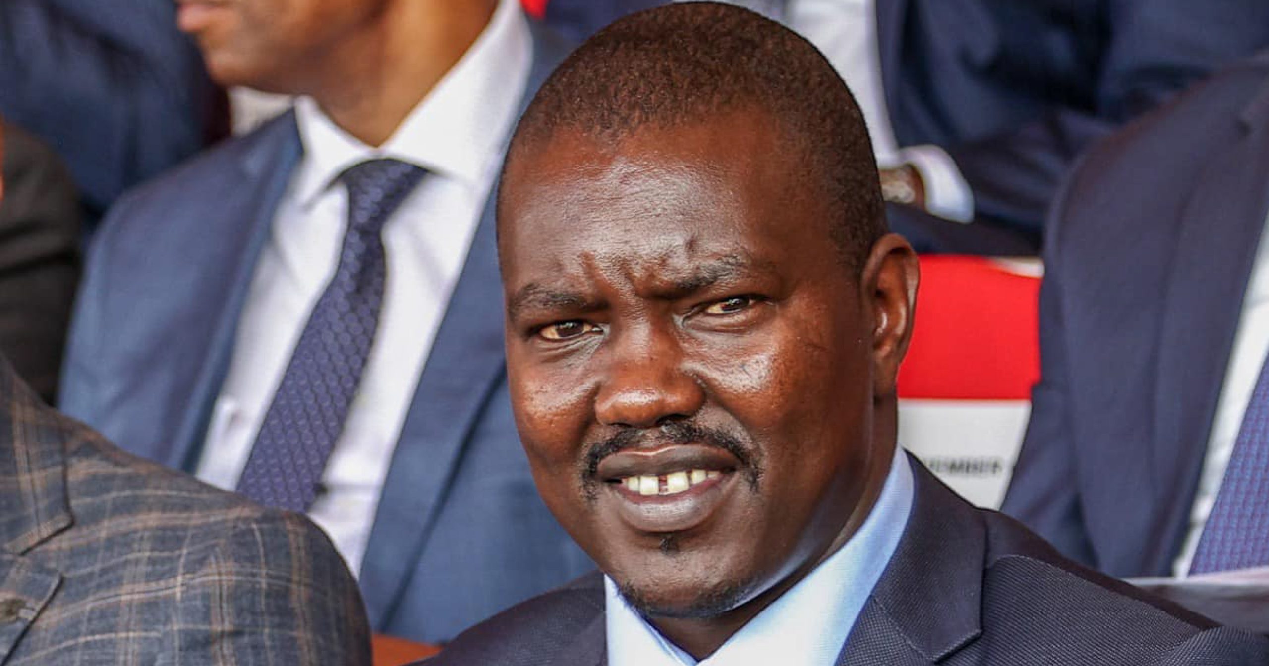 FREED: Uasin Gishu Senator Jackson Mandago released on sh.500k cash ...