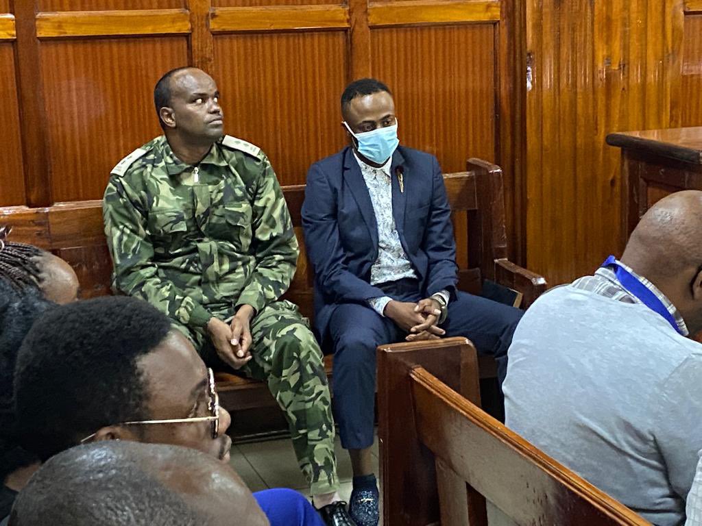 Joseph Irungu Sentenced to Death for Monica Kimani Murder - Sauti TV Kenya