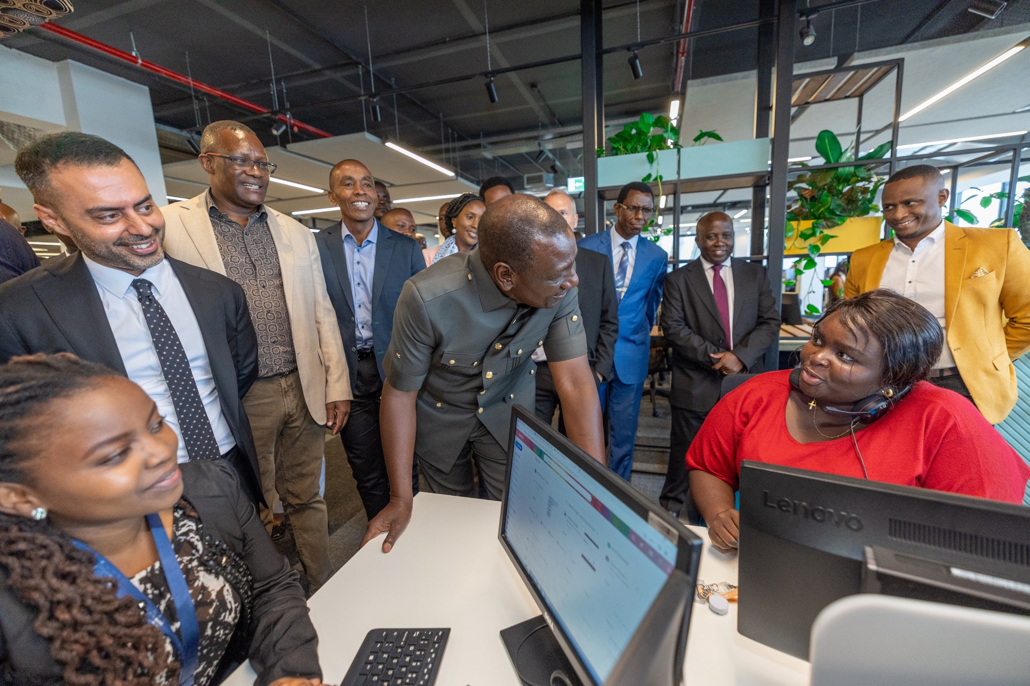 Kenya Positioning Itself As Africa’s Hub For The ICT-BPO Industry ...