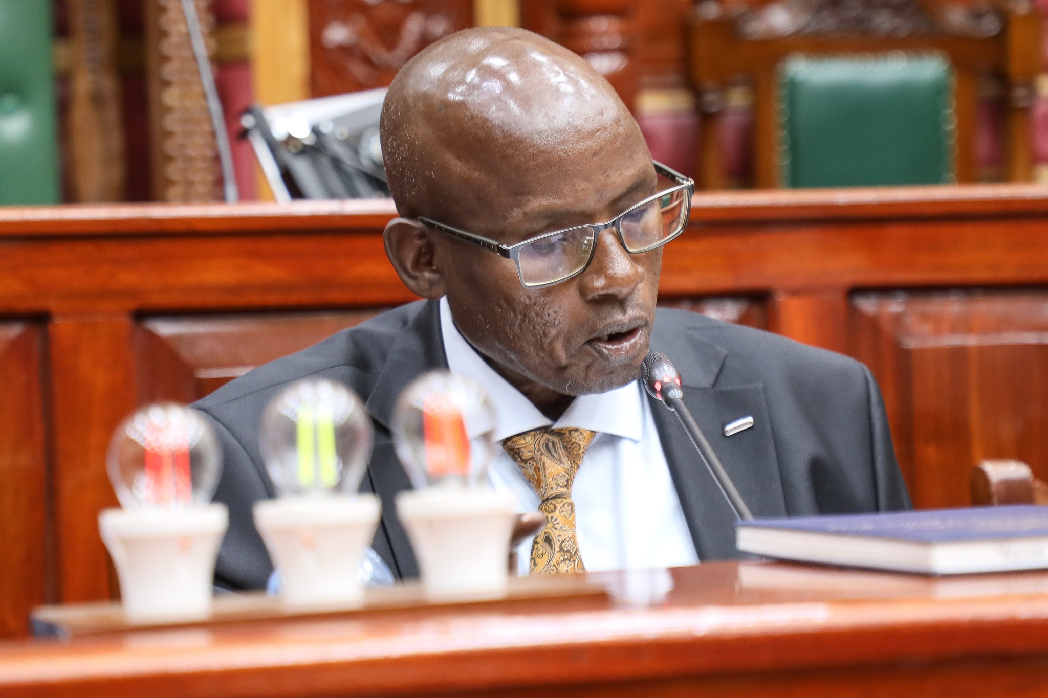 Funeral Plans for Late Baringo Senator William Cheptumo Announced ...